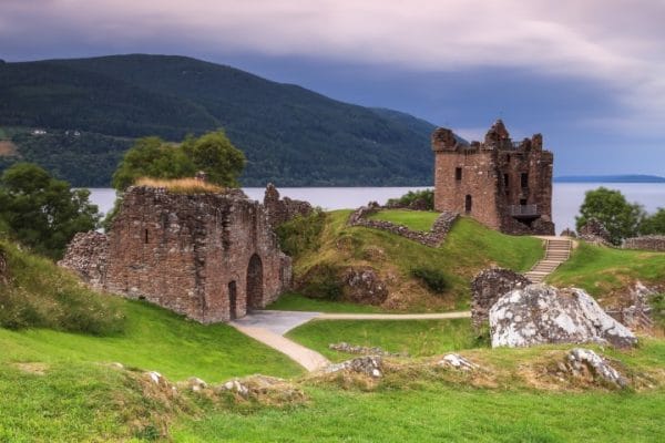 Loch Ness & The Caledonian Canal – Scottish Cruises With The Royal ...